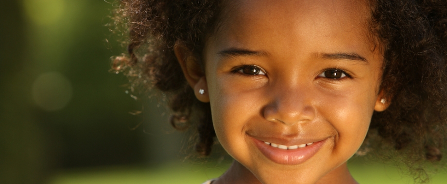 Model Raises Awareness for Cleft Lip