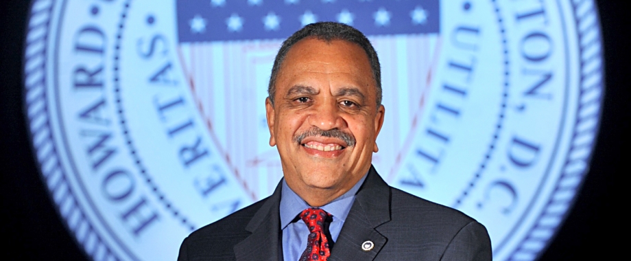 Howard University President Retires