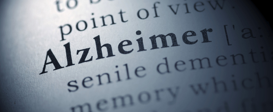 Losing a Loved One to Alzheimer's Disease