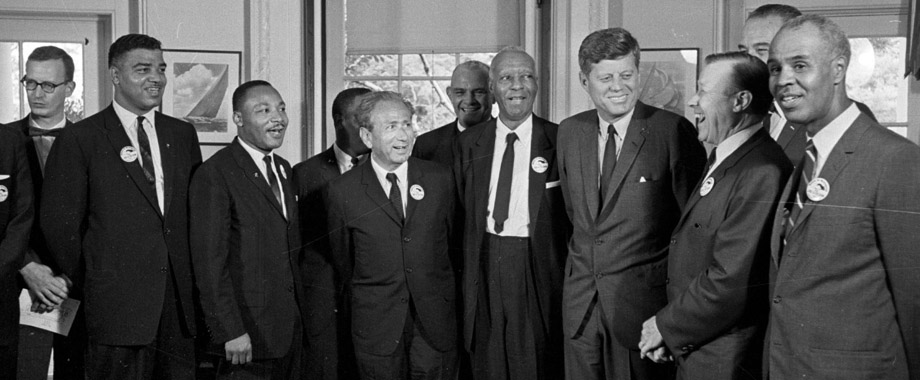 What John F. Kennedy Means to Us