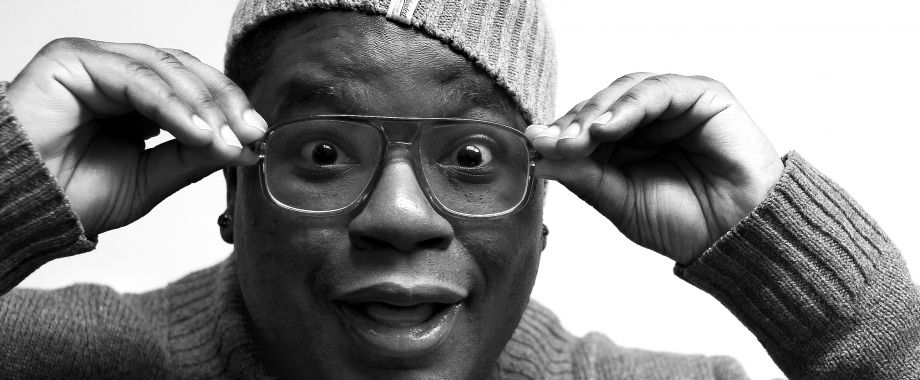 WATCH: Lil Rel Stars in "Friends of the People"