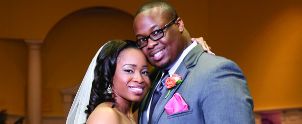 Jessica Colvin & Timothy Parham