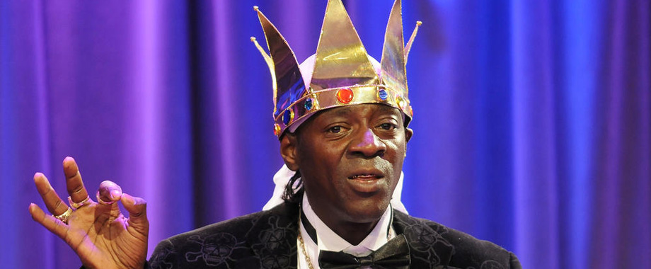 Rapper Flavor Flav Appears in NY Court