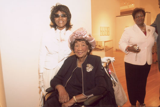 Google Honors Dorothy Irene Height