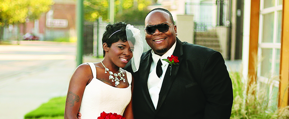 Pamela Criner & Reginald Hodges