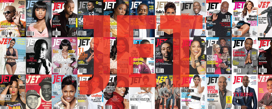 PHOTOS: Iconic JET Covers