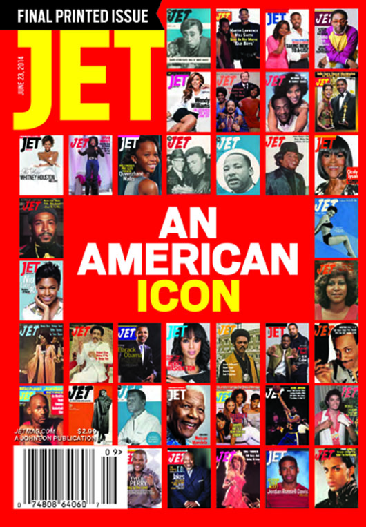 JET: This is Our Story (How to Order Copies)