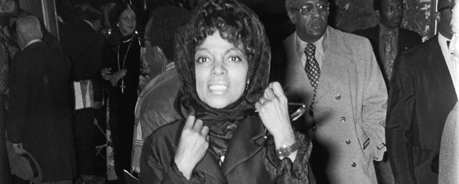 Grandson Shares 'Life's Essentials with Ruby Dee'