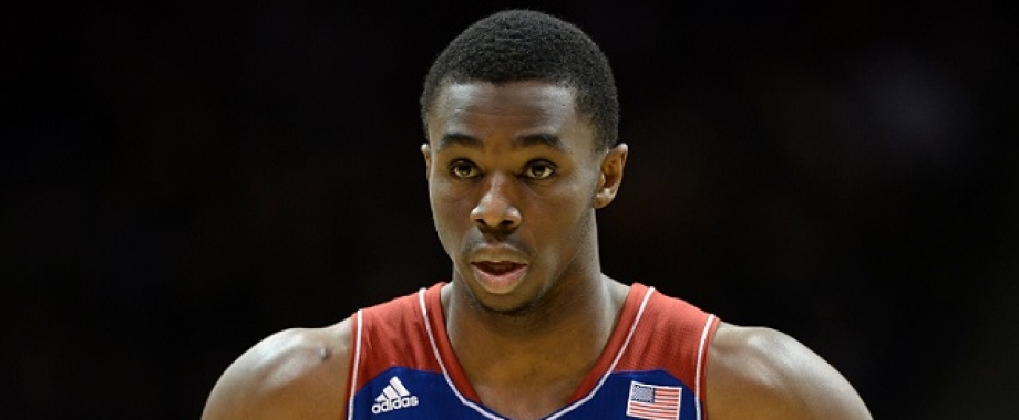 Andrew Wiggins No. 1 Pick in NBA Draft