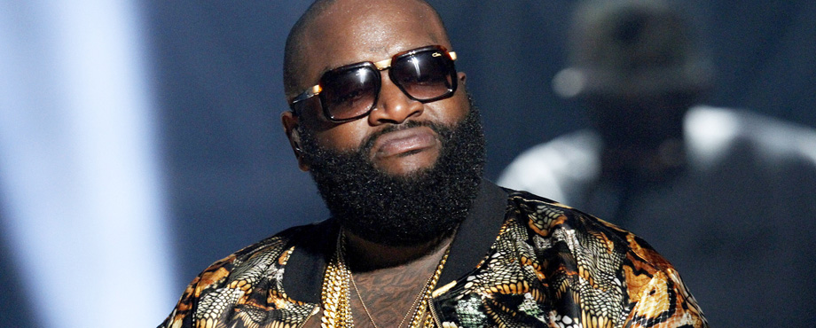 UPDATE: Rick Ross Arrested for Kidnapping