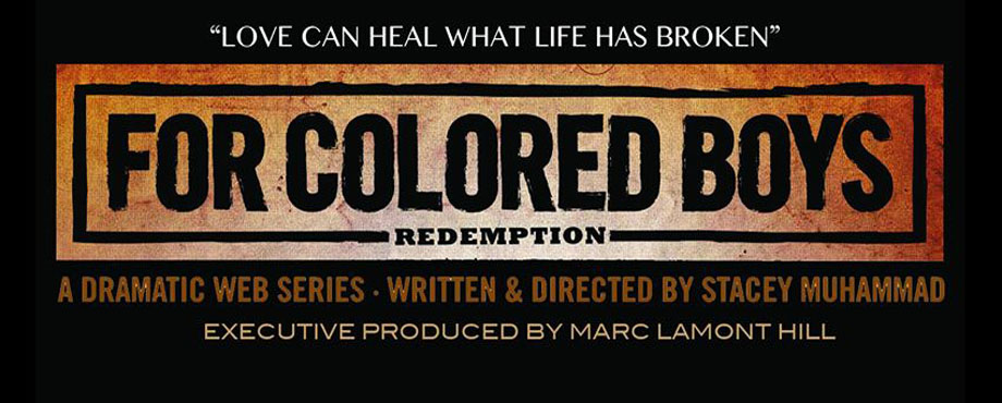 'For Colored Boys' Web Series Prepping for Season 2