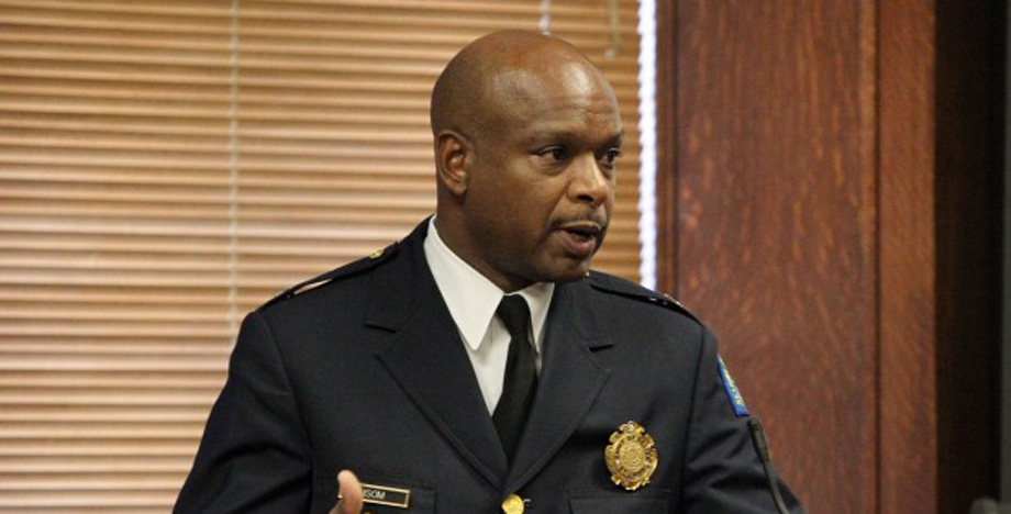 Missouri Public Safety Director Dan Isom Steps Down