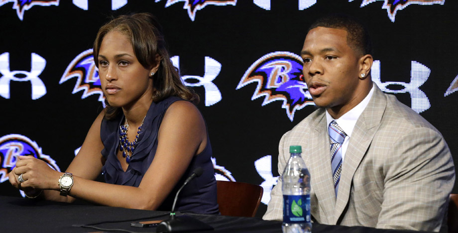 Ray Rice's Wife Breaks Her Silence