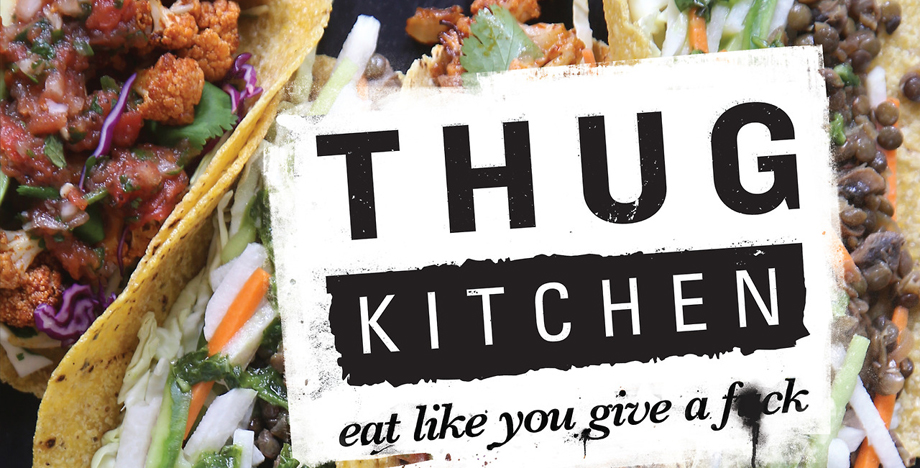'Thug Kitchen' Cooks Up Controversy