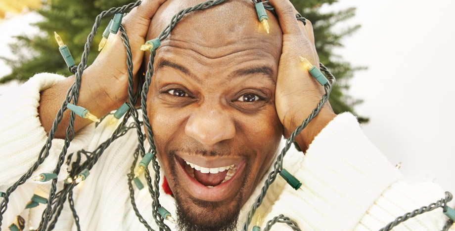 The Single Man's Guide to the Holidays