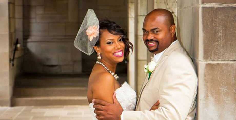 Monique Brunson & Drennon Jones