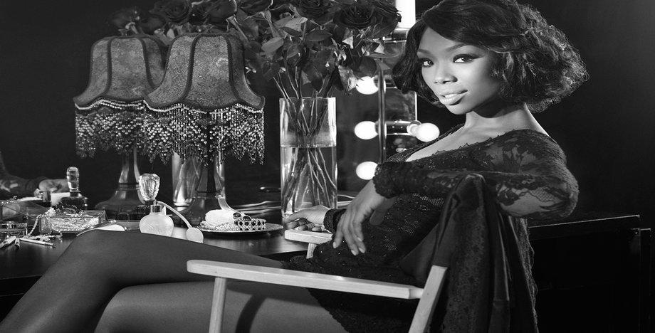 Brandy Takes To Broadway