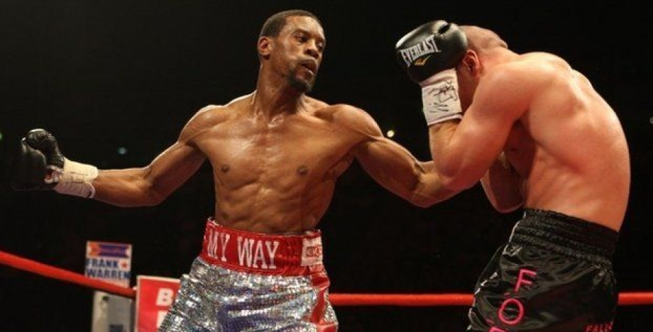 Ex-Boxer Allegedly Tries To Join ISIS