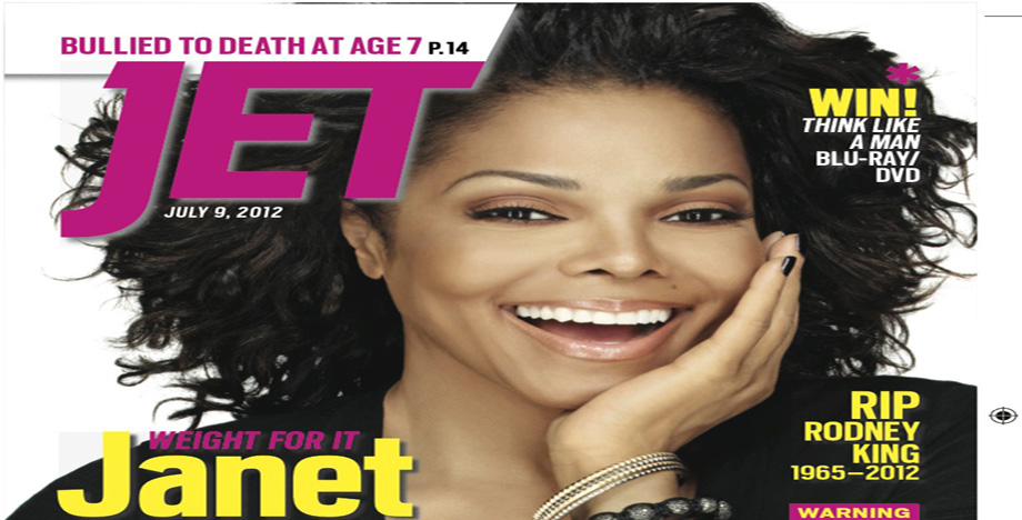 TBT with Mrs. Janet Jackson!