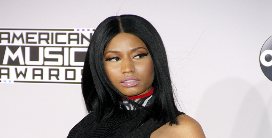 Nicki Minaj Announces VMA Performance