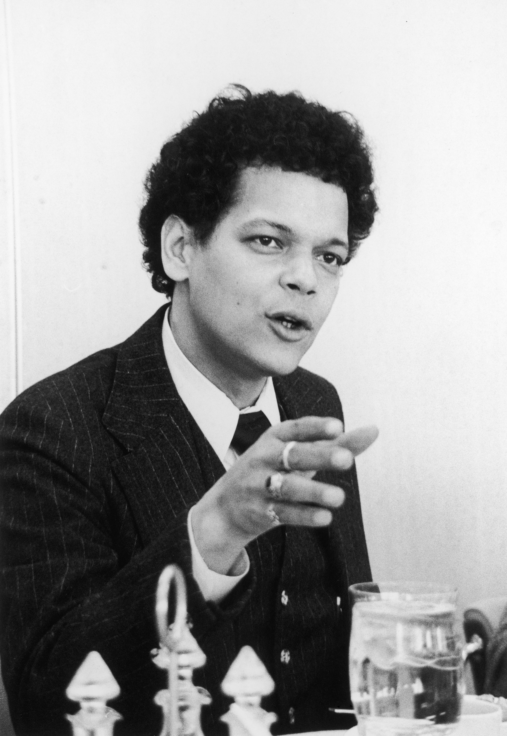Visual: The Work of Julian Bond