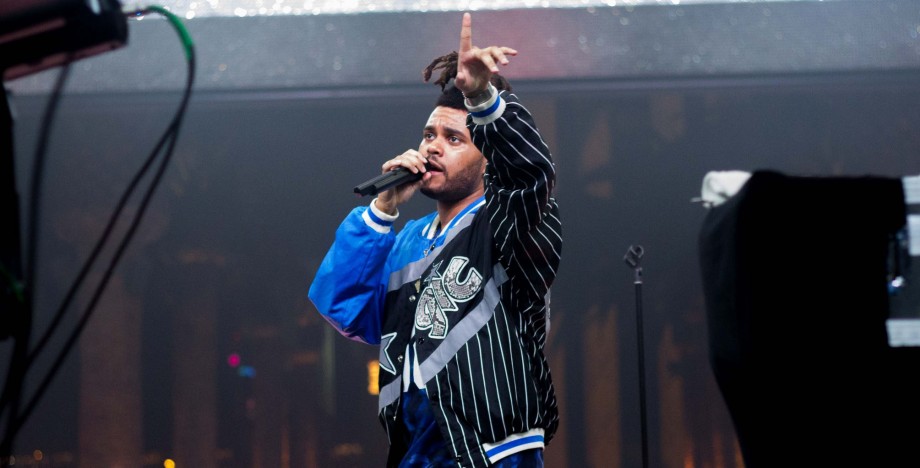 WATCH: The Weeknd 'In The Night'