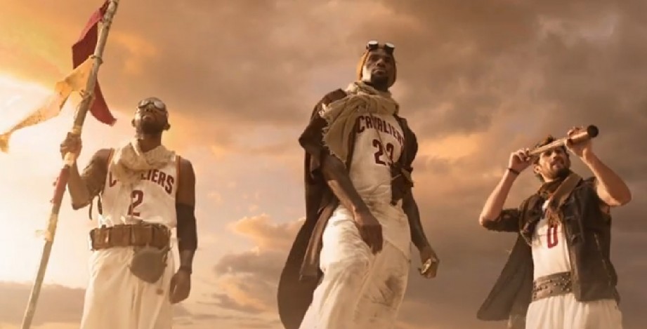 WATCH: Mike Epps & LeBron James in TNT Promo