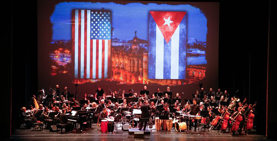 Chicago Jazz Philharmonic Makes History