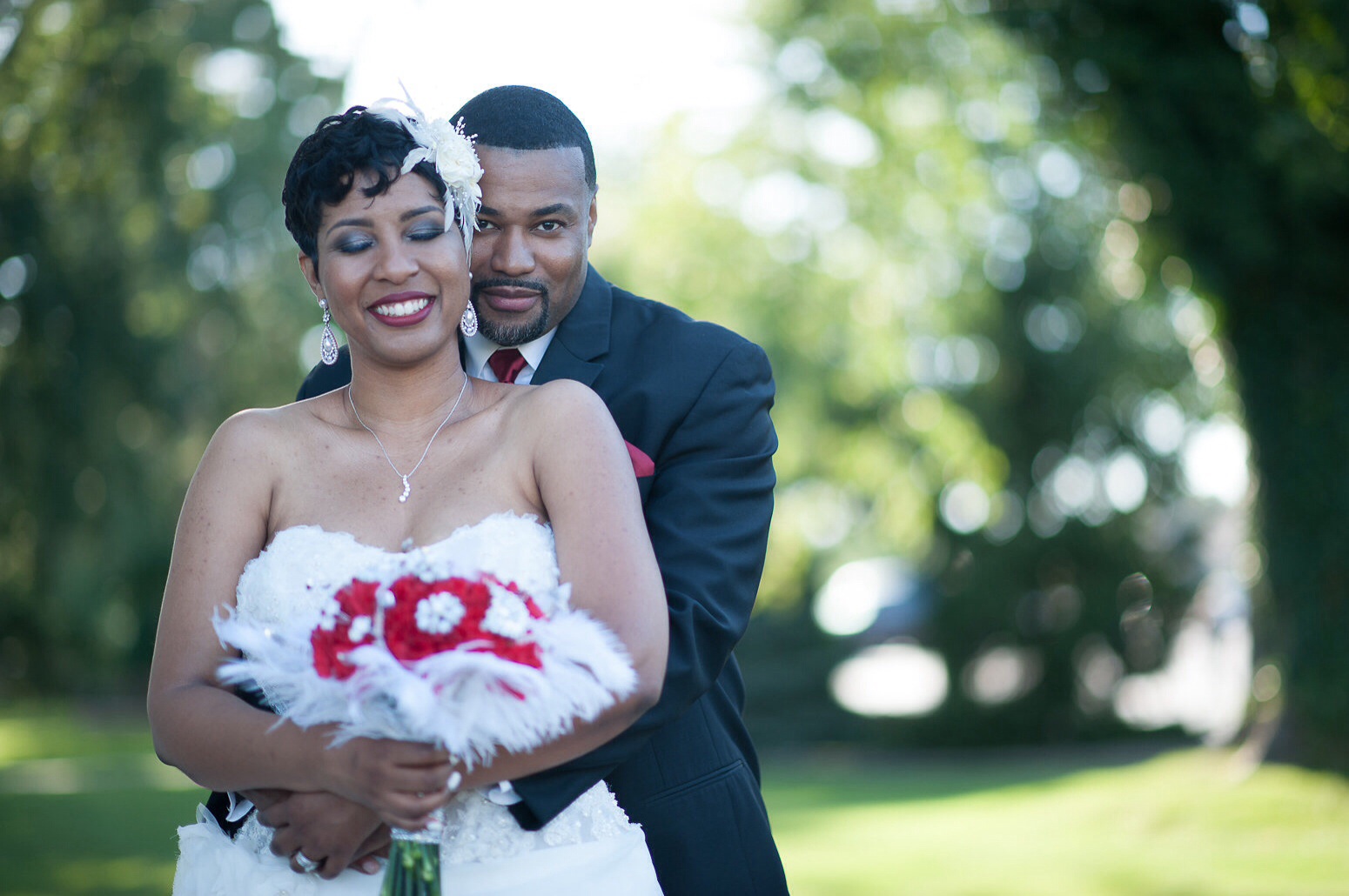 Love Couple: Kristian and Robert Stricklen