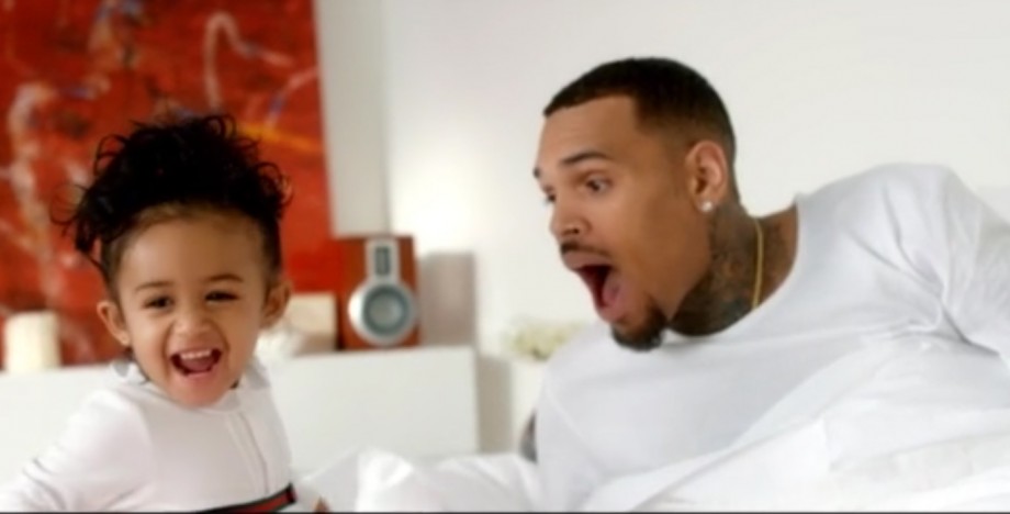 WATCH: Chris Brown 'Little More'