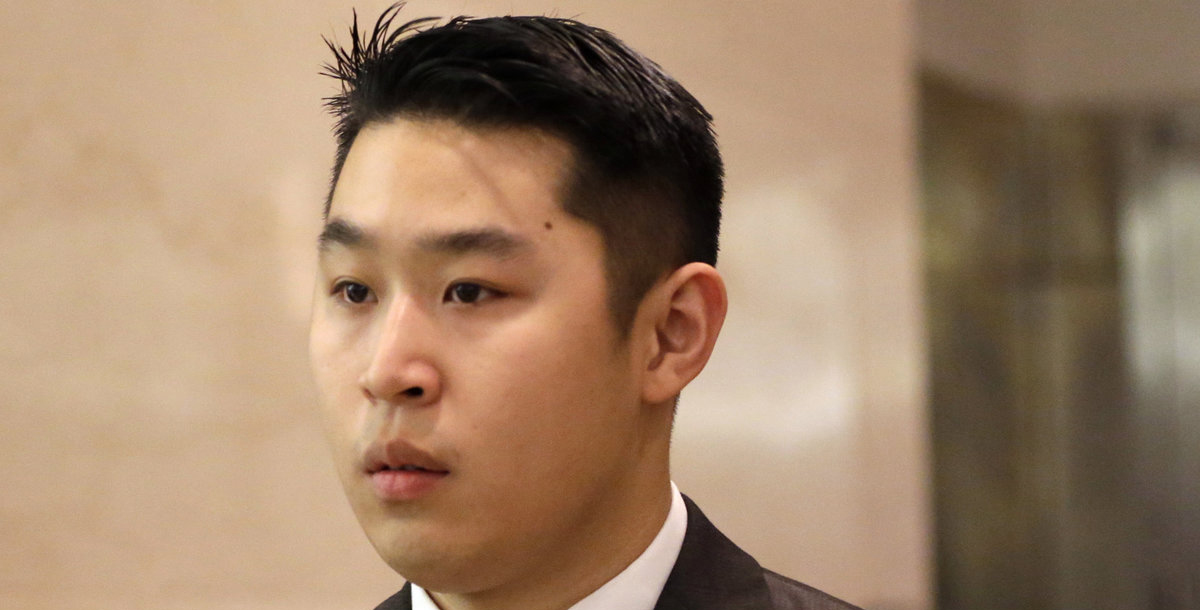 D.A. Recommends No Jail For NYC Officer In Stairwell Shooting