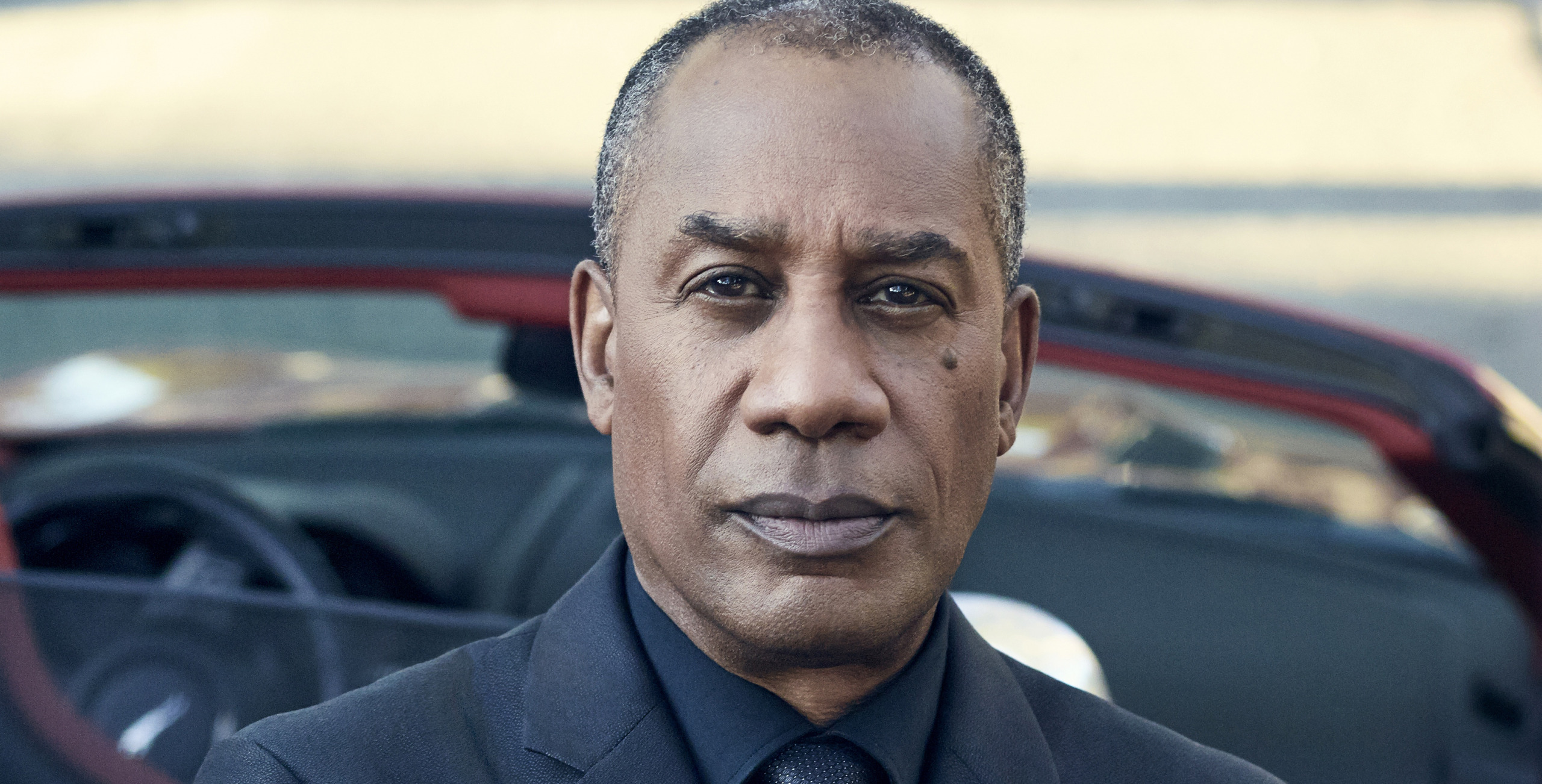 Papa Pope! 'Scandal' Star Speaks