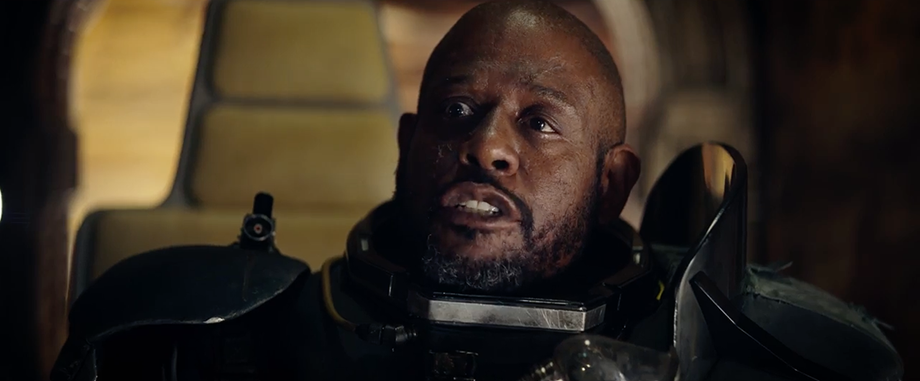 WATCH: Star Wars: Rogue One Trailer is Here