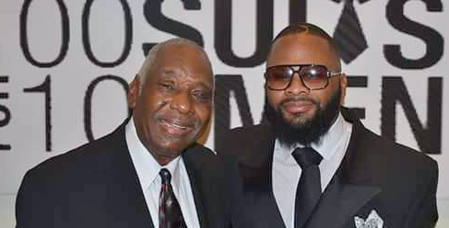 Suiting Young Men Up for Success