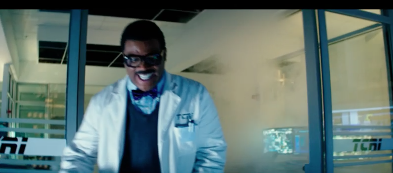 First Look: Tyler Perry Rocks New #TMNT2 Clip