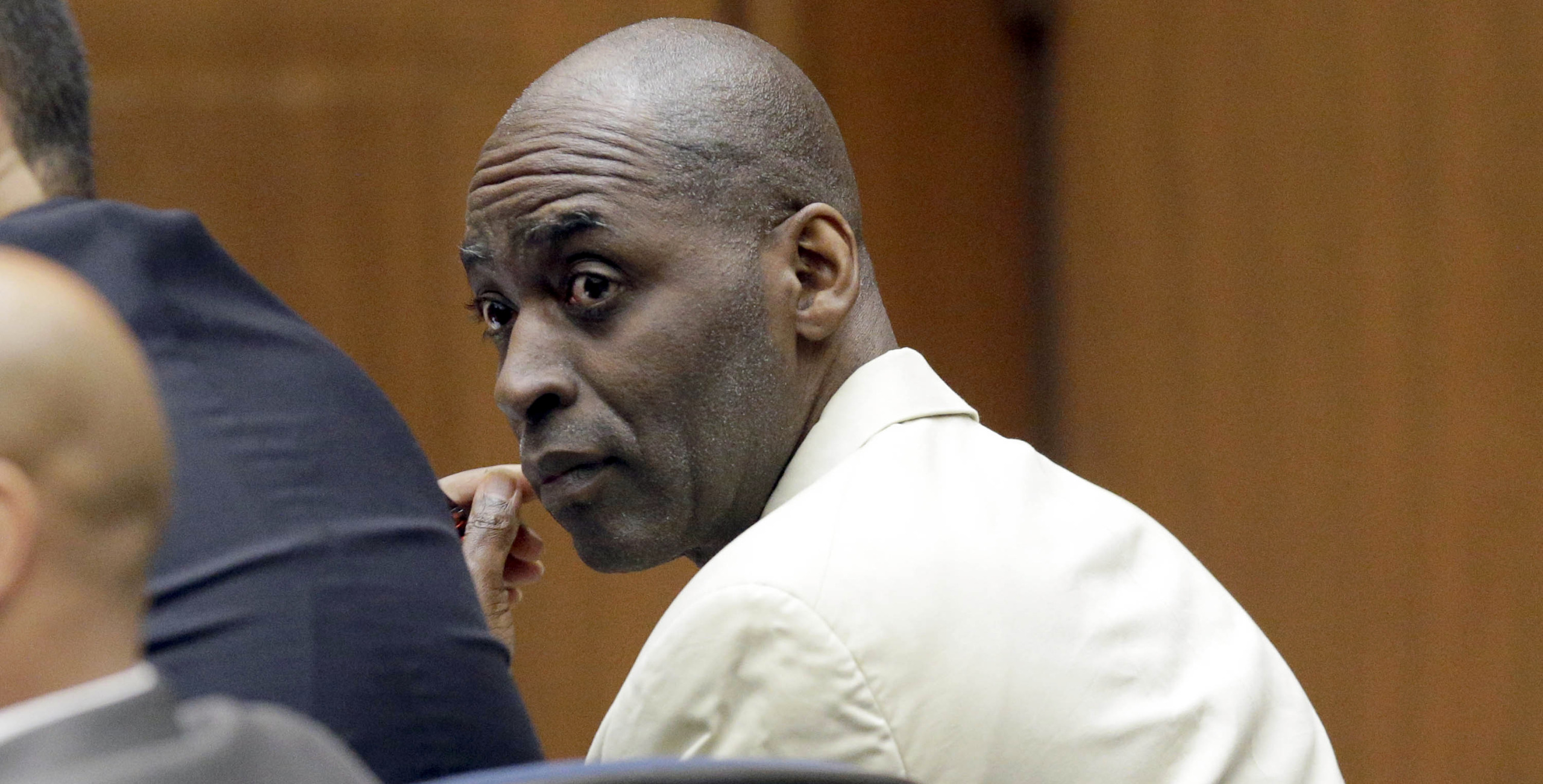 Michael Jace Convicted in Wife's Death