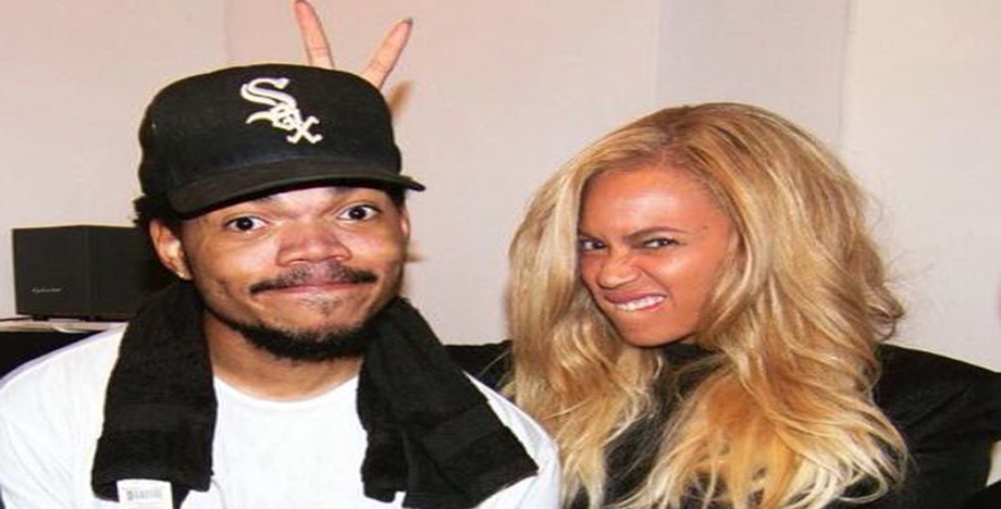 Beyoncé Crashes Chance The Rapper's Interview