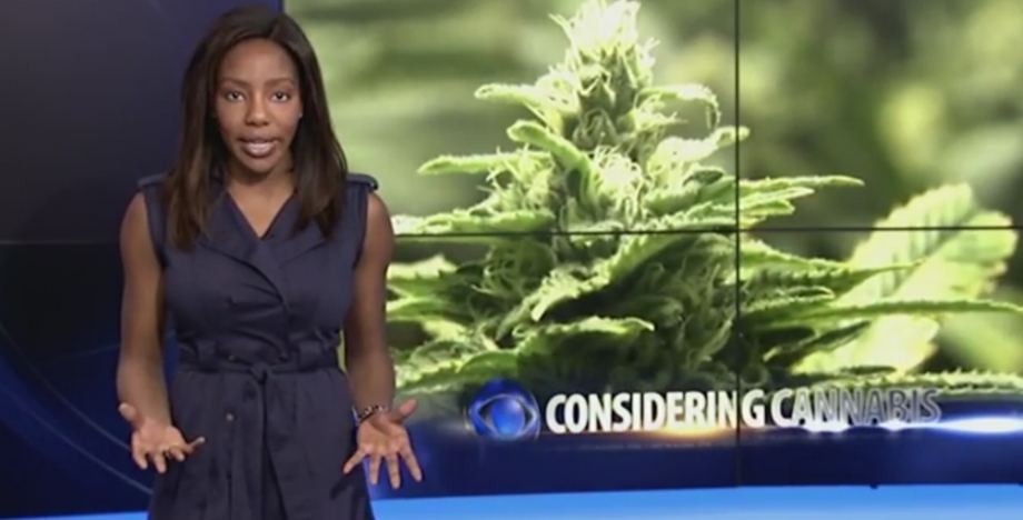 Reporter Who Quit Live on Air Facing Time