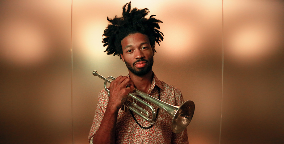 JETSUITE: Sam Trump Performs "Brother"