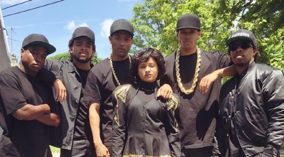 'Surviving Compton' a Huge Ratings Hit For Lifetime