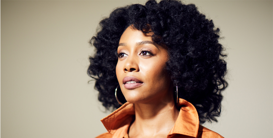 Simone Missick on 'Luke Cage' & Pushing Pass 'No'
