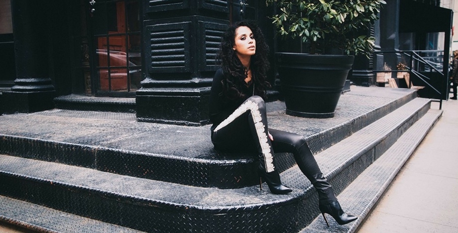 [Introducing] RocNation Artist Mayaeni