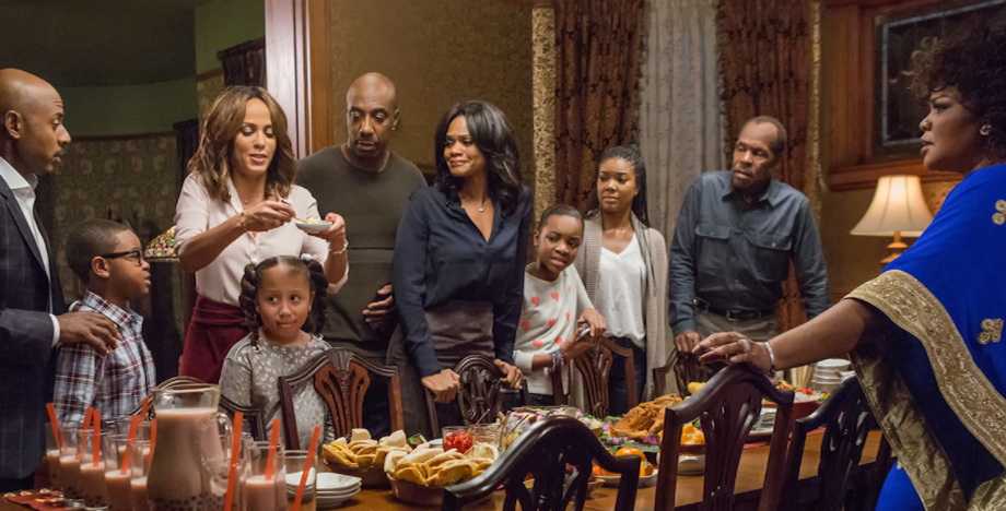 David Talbert & Will Packer Talk 'Almost Christmas'