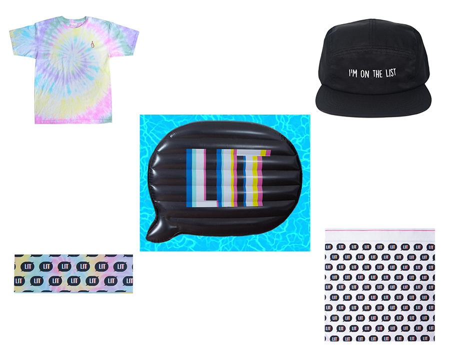 Things We're Refusing To Talk About: Kimoji Merch