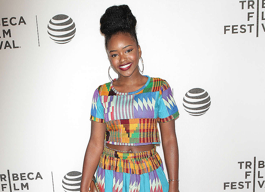 Exclusive: Lovie Simone On 'Greenleaf,' Her Image As A Young Black ...