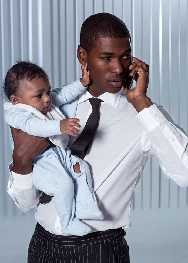 Meet Ronald Epps: Male Model To Watch