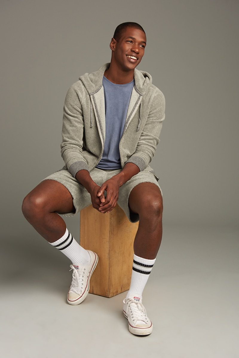 Meet Ronald Epps: Male Model To Watch