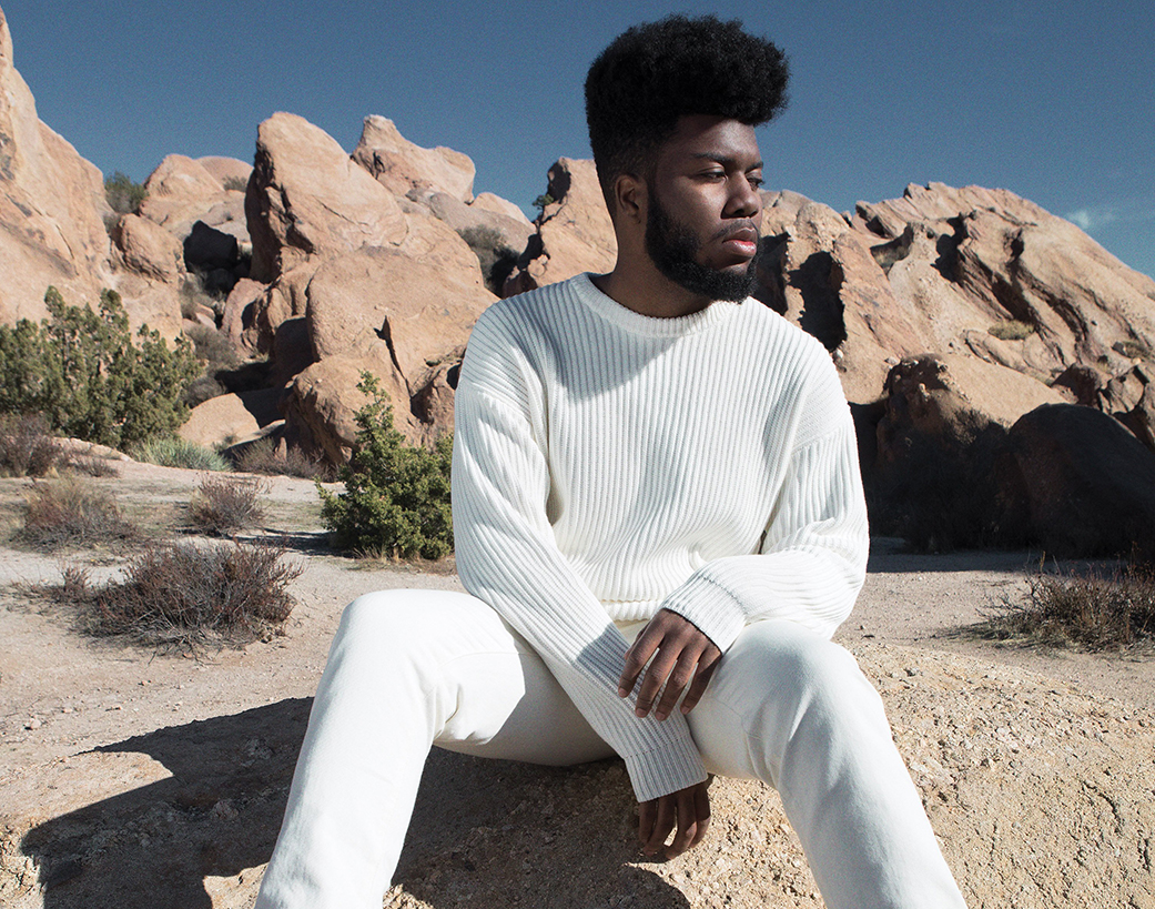 Khalid is Coming to a Stage Near You on His "American Teen Tour"