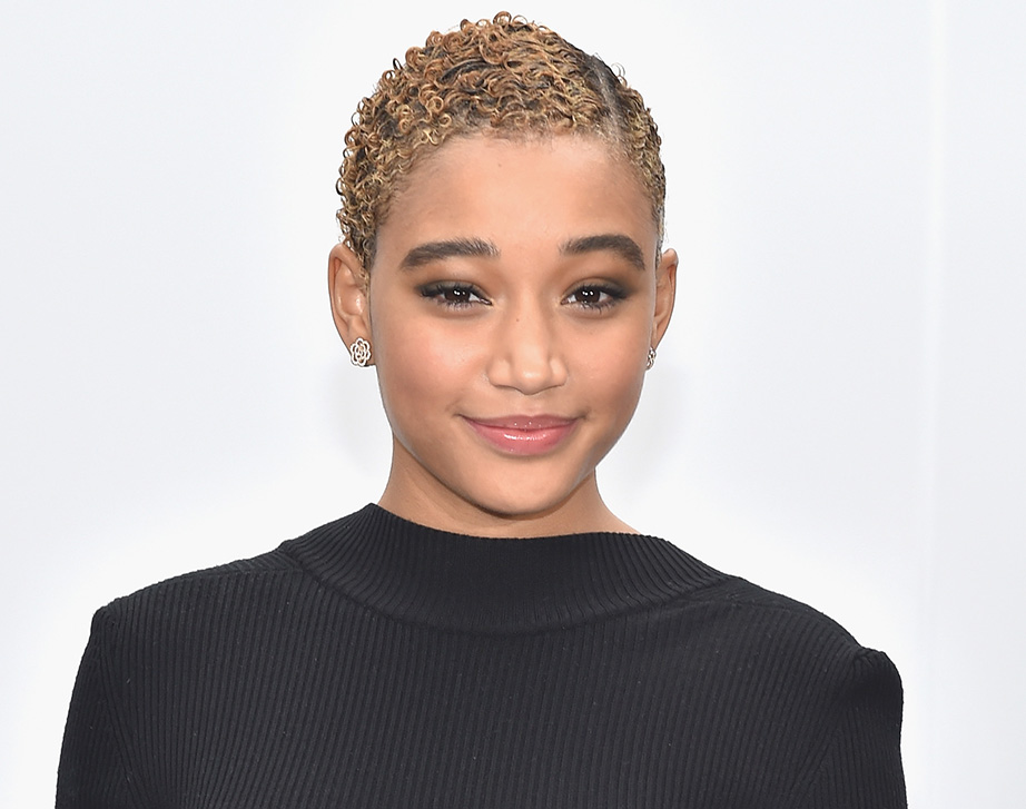 EXCLUSIVE: Amandla Stenberg Talks 'Everything, Everything' & Sitting In ...