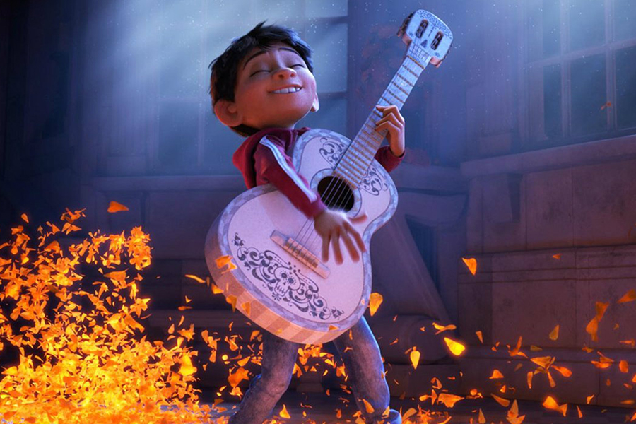 The Afterlife Has Never Looked So Delightful In Disney's 'Coco' Trailer
